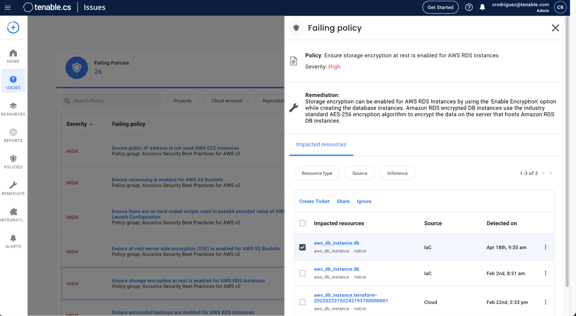 Manage and Remediate Cloud Infrastructure Misconfiguration ... Manage and Remediate Cloud Infrastructure Misconfiguration ...