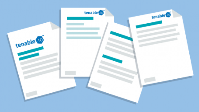 Credentialed Scan Failures Report - Blog | Tenable®
