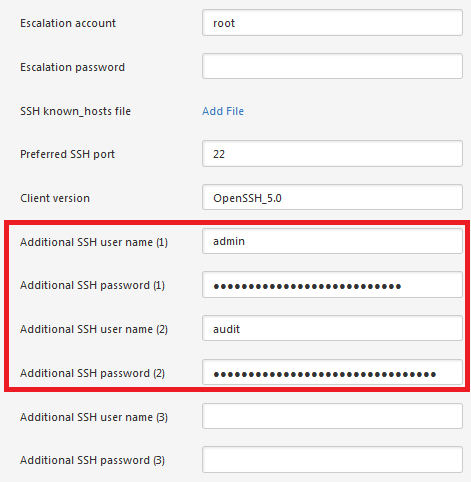 How to Use Multiple Credentials on Unix - Nessus Tip | Tenable™