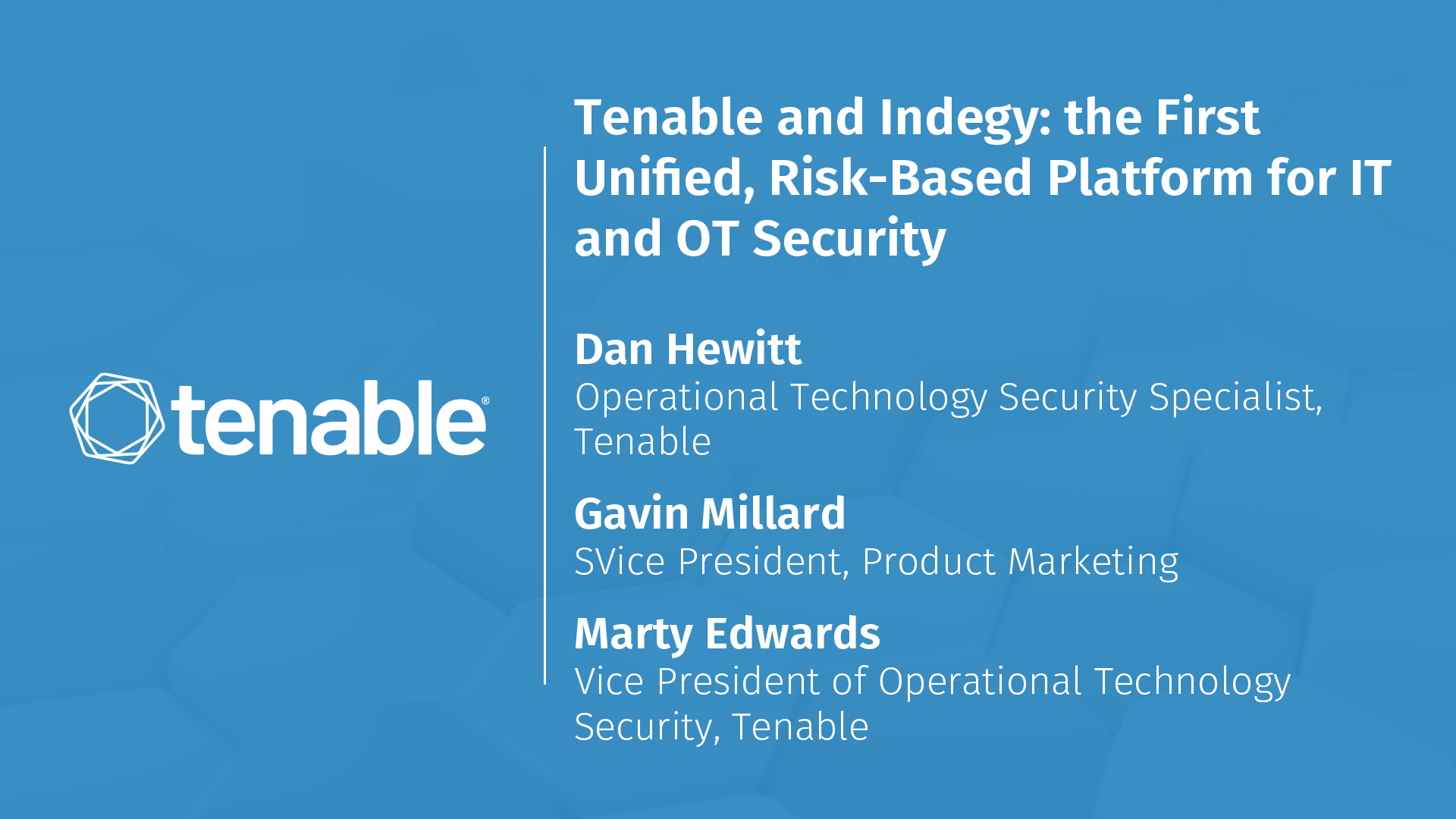 What is OT Security and IT OT Convergence? | Tenable®
